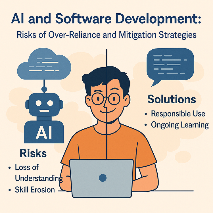 AI and Software Development: Risks of Over-Reliance and How to Mitigate ...